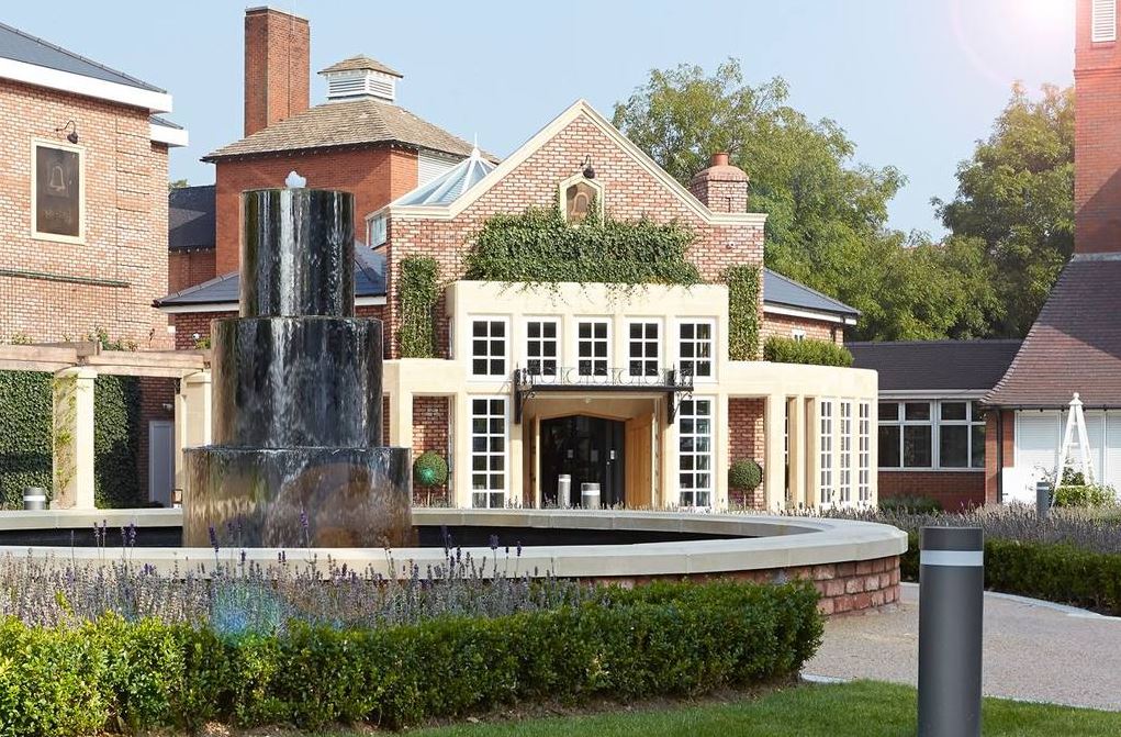 Spa Break Bank Holiday Special The Belfry Resort